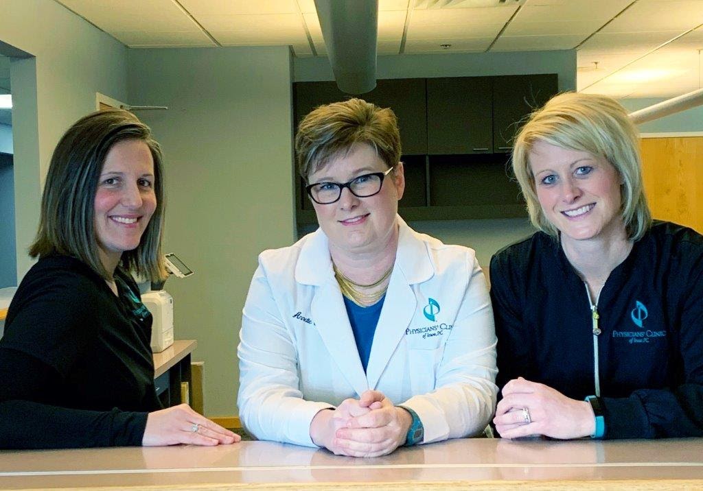 New Member Monday: Physicians_ Clinic of Iowa Specialty Care - North ...