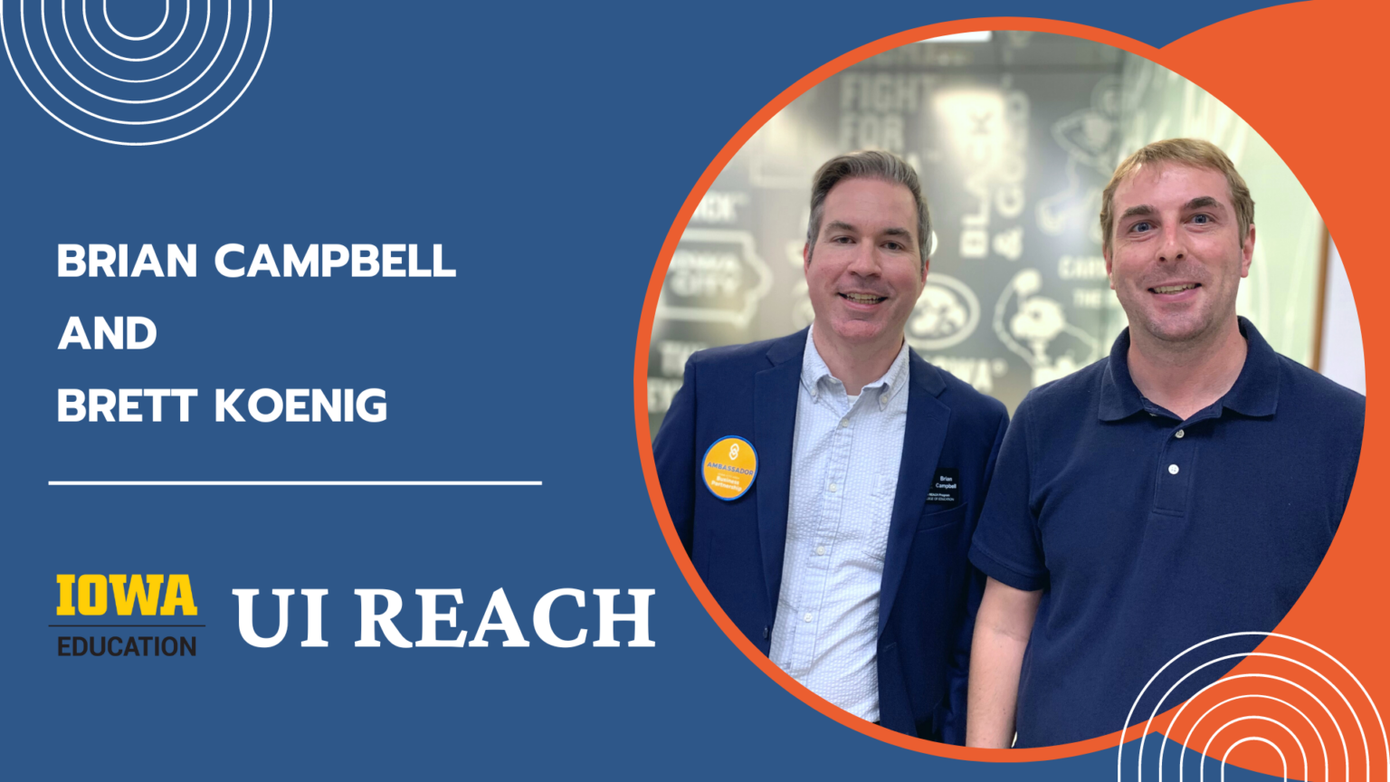 UI REACH Introduces People with Disabilities to Johnson County's ...