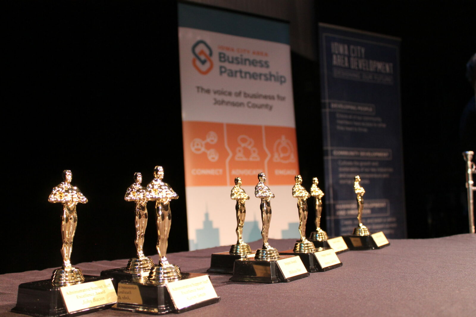 Innovation in Education - 2023 Winners - Greater Iowa City, Inc.