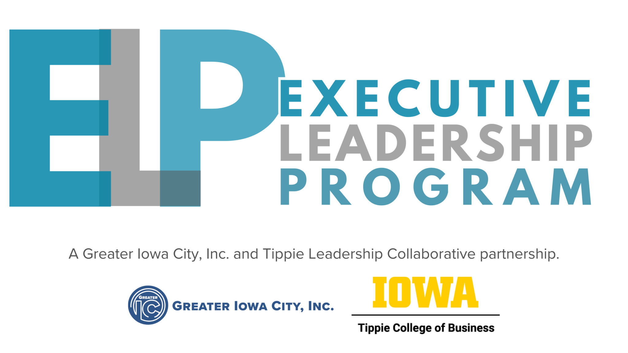 Executive Leadership Program - Greater Iowa City, Inc.