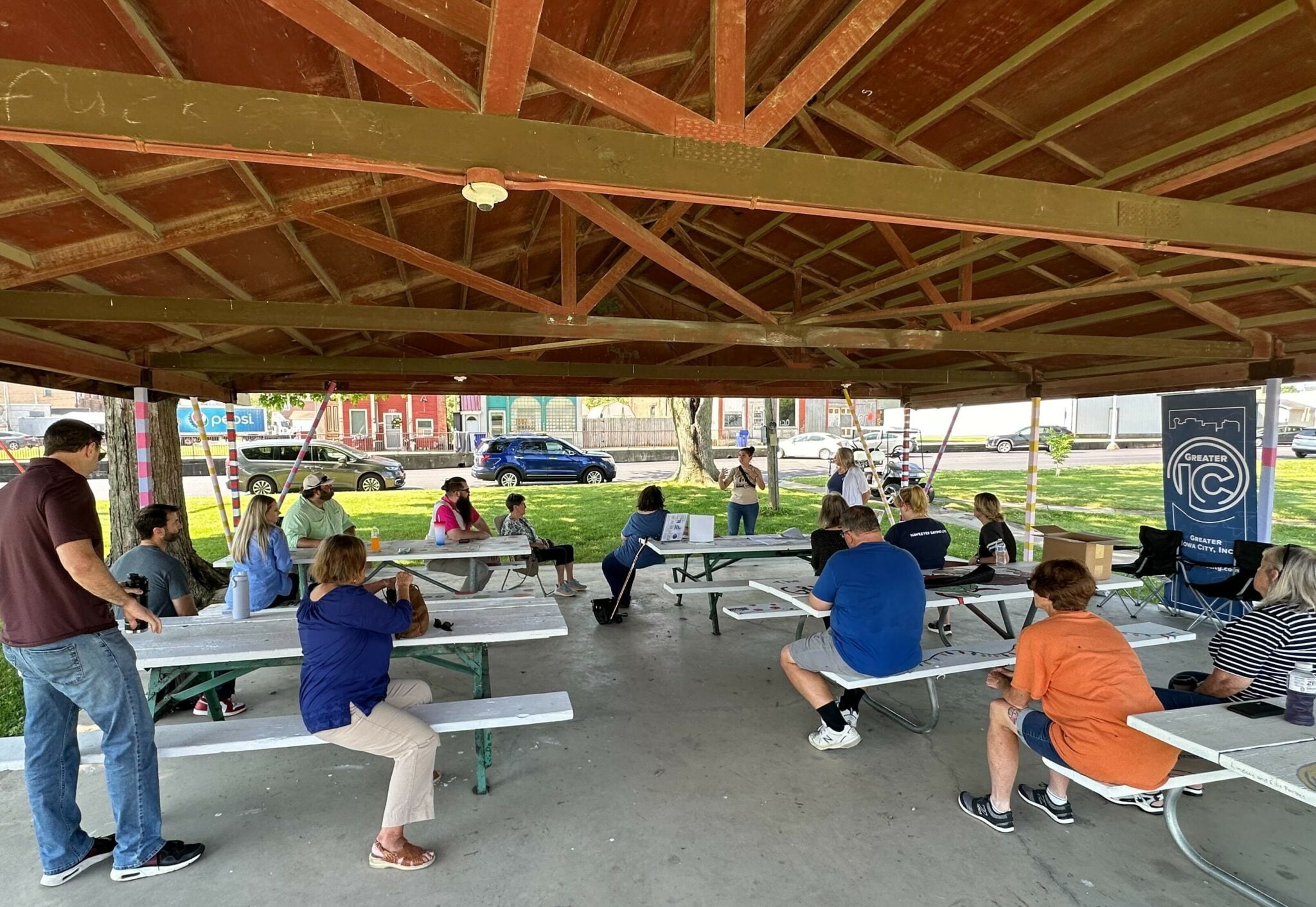 Greater IC and JCAHC Introduce a Rural Listening Post Series - Greater ...