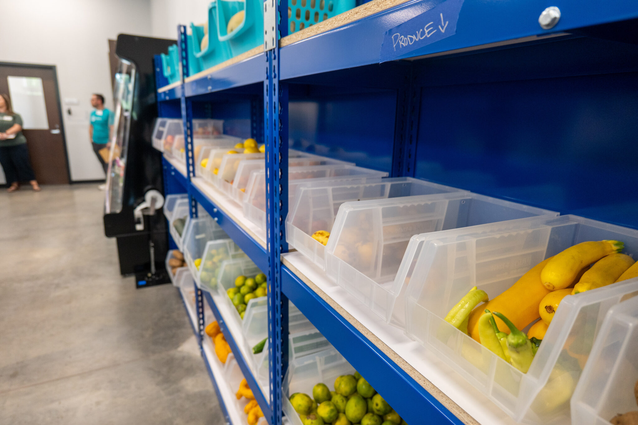 Supporting Food Assistance in Johnson County: A Guide for Employers ...